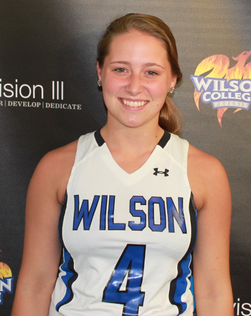 Athlete of the Week (Sept. 10-24, 2013) – The Wilson Billboard