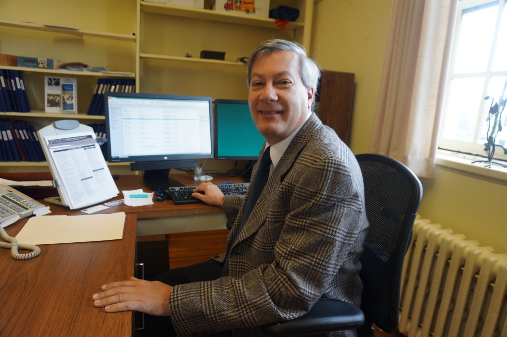 Campus welcomes two new professors – The Wilson Billboard