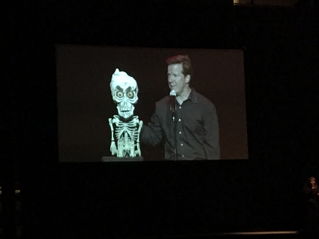 Jeff Dunham Introduces New Puppet at York Fair – The Wilson Billboard
