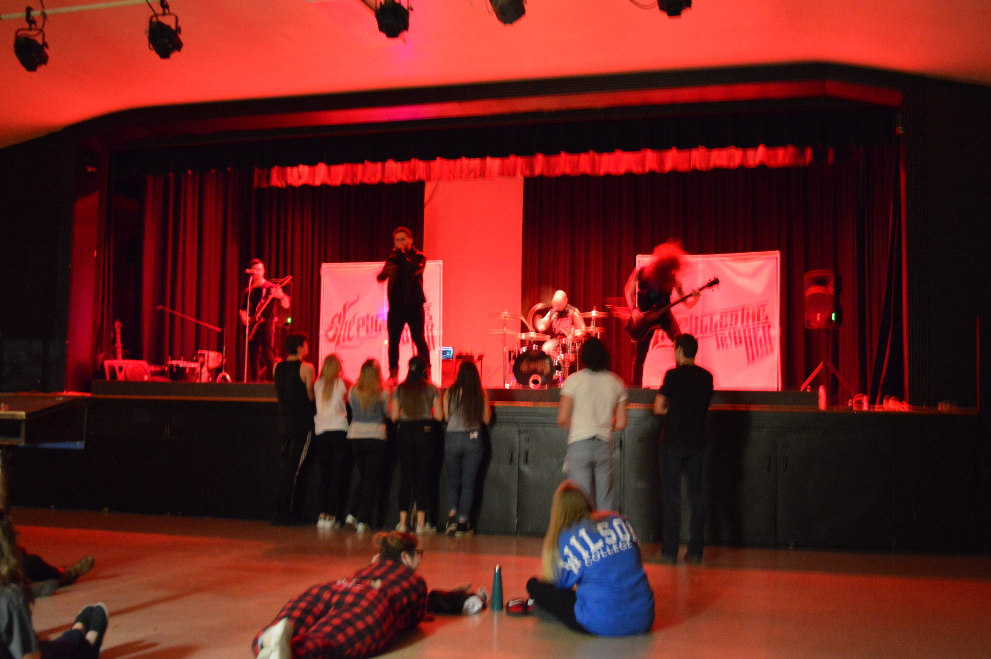 sptt – The Wilson Billboard