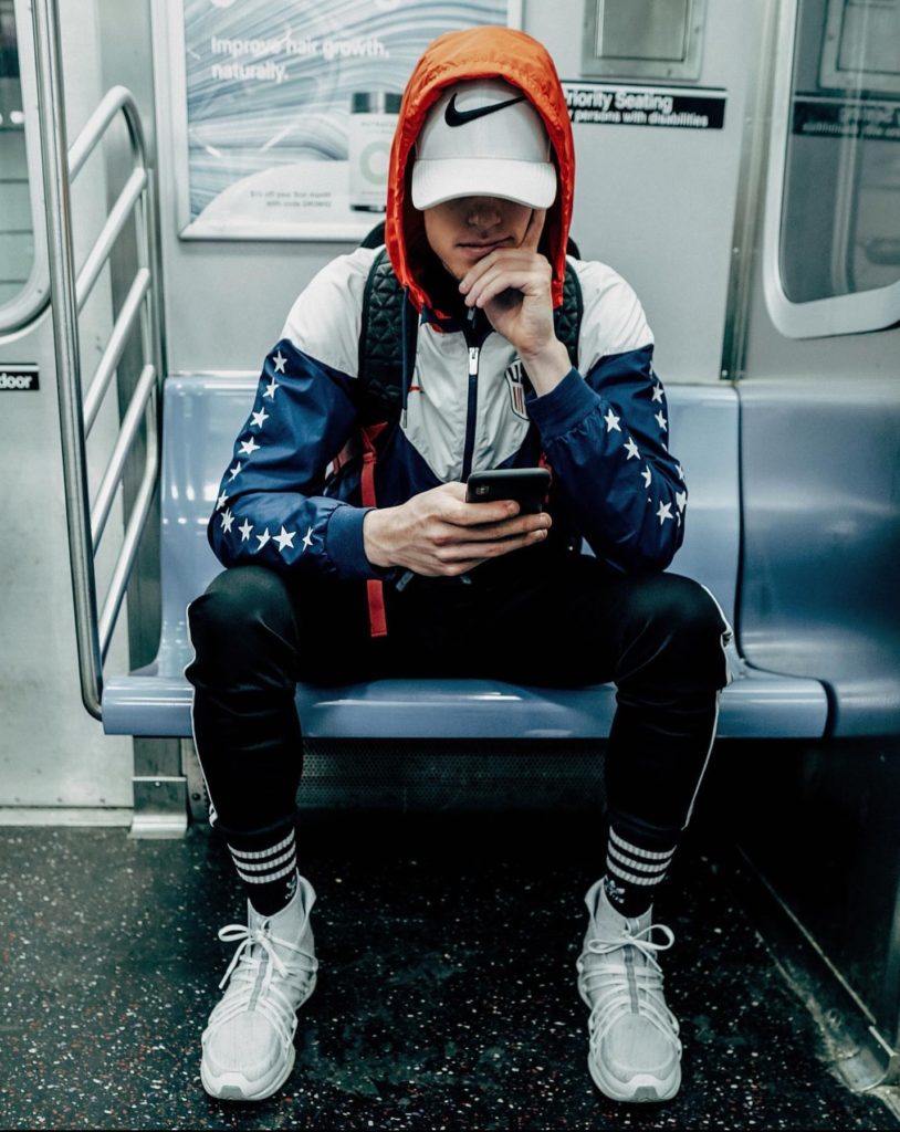 TikTok Star Ryan Pishotti Talks Hopeful Music Career – The Wilson Billboard