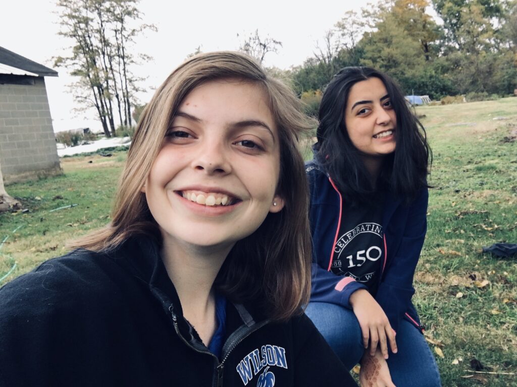 Living on Campus During a Pandemic: A Student’s Perspective – The ...