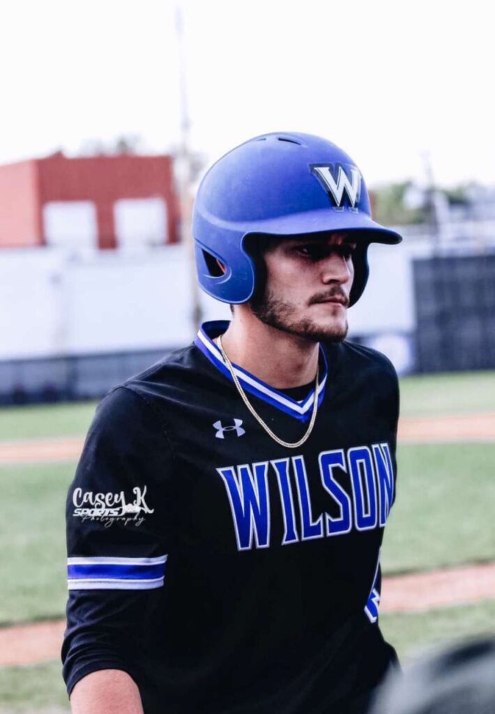 Season Three Is Underway for Wilson Baseball – The Wilson Billboard